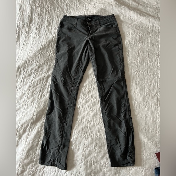 Kuhl | Pants & Jumpsuits | Gray Kuhl Hiking Pants Convertibles | Poshmark